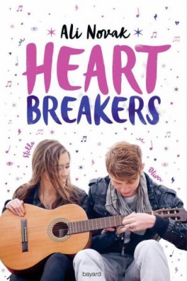 Heartbreakers 1 ♦ Ali Novak – Tortue de bibliothèque